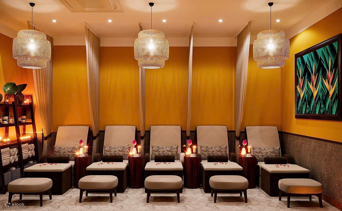 90 Minutes Experience at Sense Spa in Ho Chi Minh City - Klook